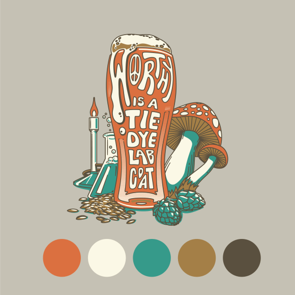 Electric Graphic Design